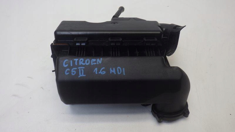 OBUDOWA FILTRA POWIETRZA C5 III 1.6 HDI 9685205580 - 12772390144 ...