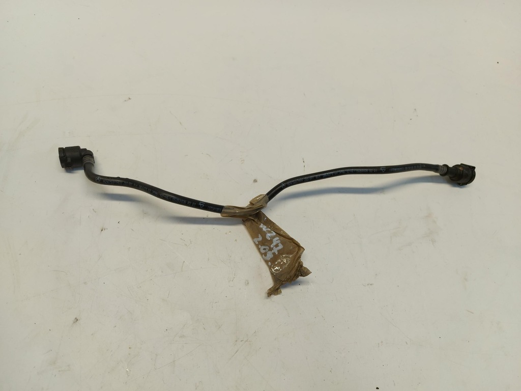 Mercedes w247 B-Classa rurka przewód wody cieczy 2.0 cdi a2475011400 ...