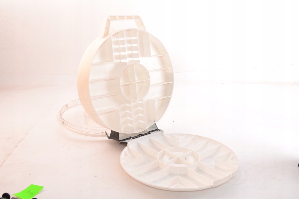 MINI DESKOROLKI TECH DECK POJEMNIK SPITFIRE WHEEL - 7652866386 ...