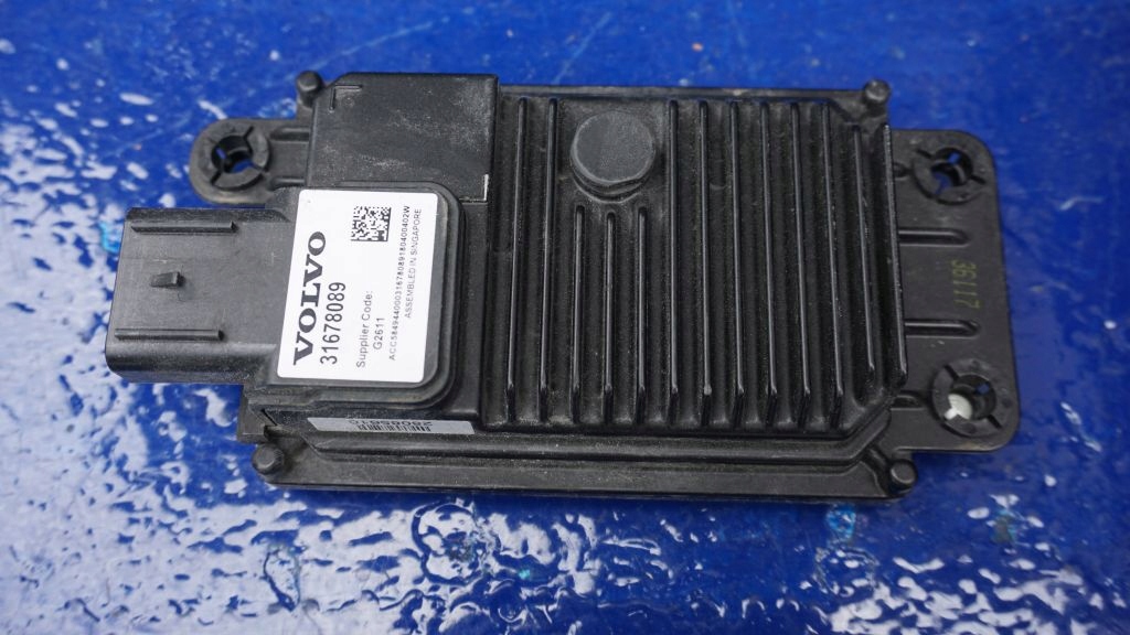 VOLVO S80 V70 S60 V60 XC60 - RADAR 31678089 - 12253161882 - oficjalne ...