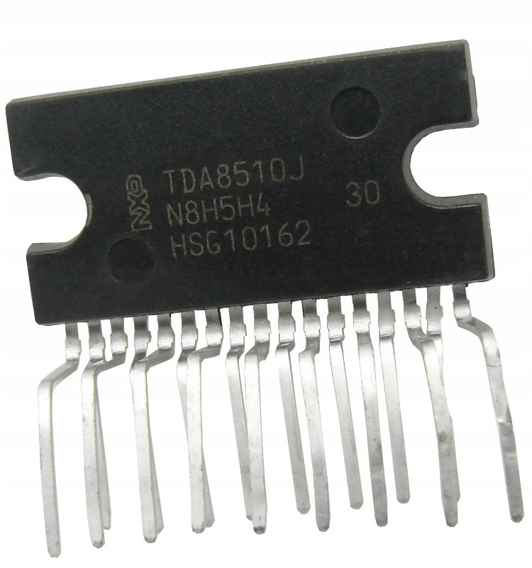 200 Układ scalony TDA8510J Wzmacniacz audio - 7253542496 - oficjalne ...