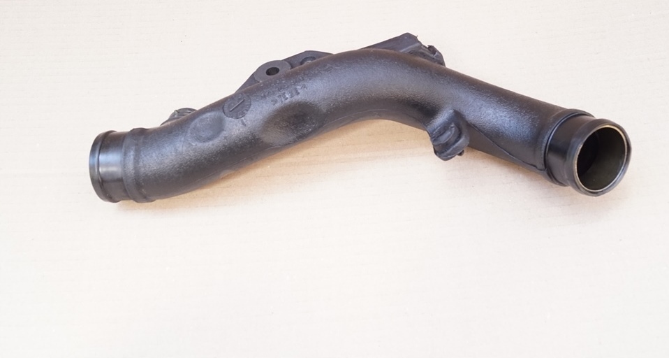 Rura przewód powietrza Audi 80 B4 1.9 TDI - 12284808754 - oficjalne ...