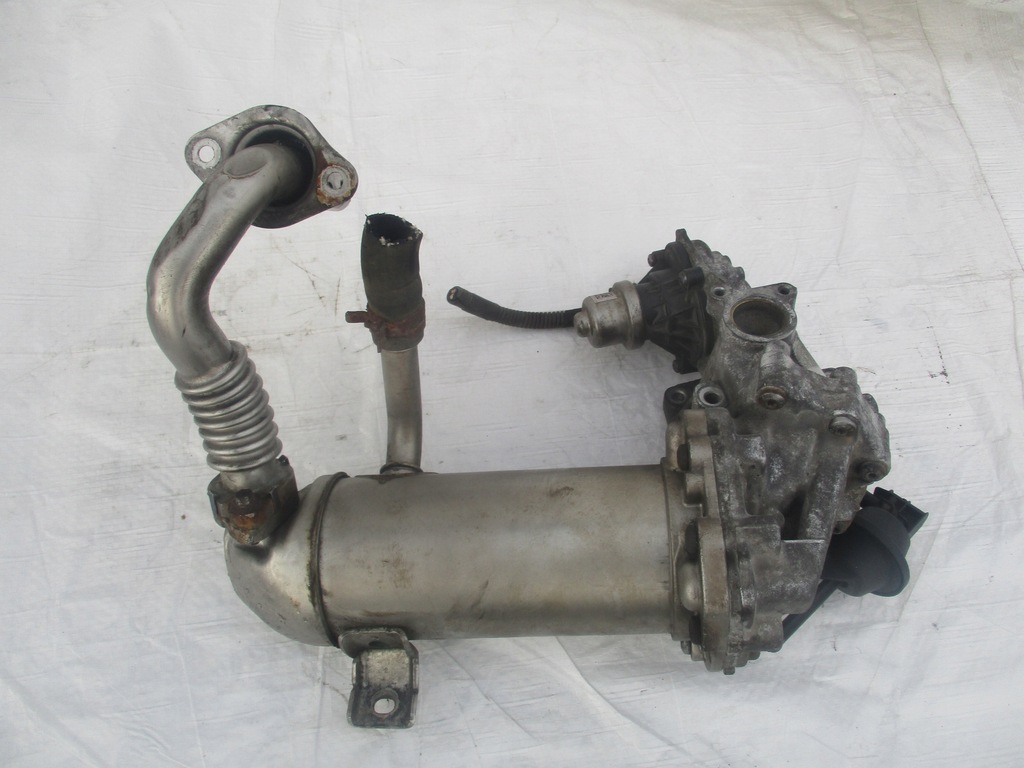 ZAWÓR CHŁODNICA EGR TRANSIT MK8 MONDEO MK5 2.0TDCI - 13220982243 ...