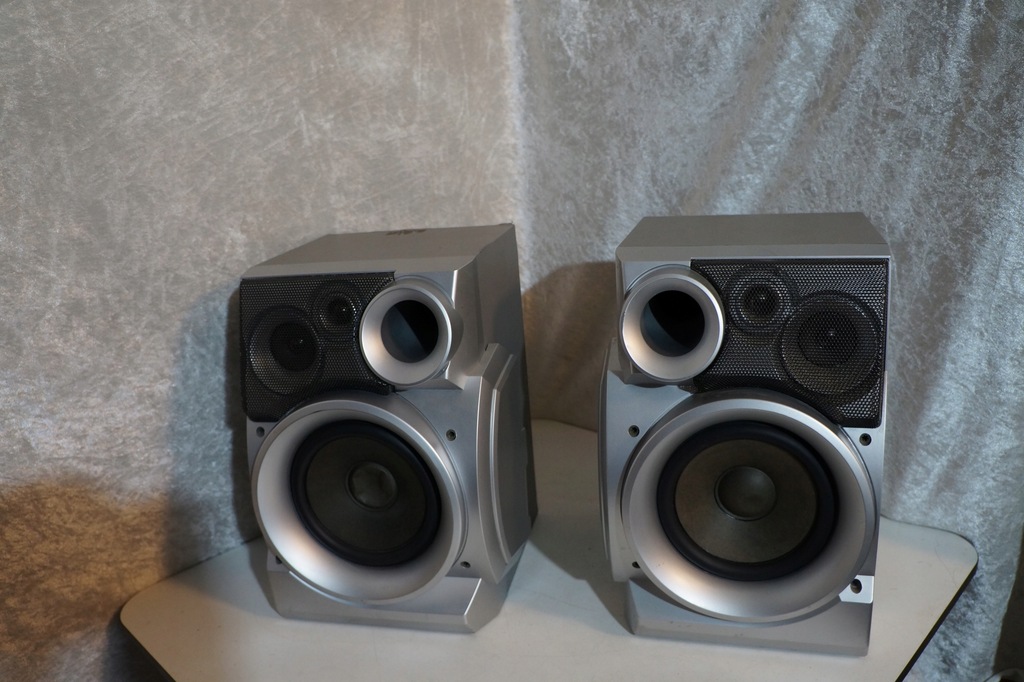 KOLUMNY GLOSNIKOWE JVC SP-MXJ 550 - 10550582085 - oficjalne archiwum ...