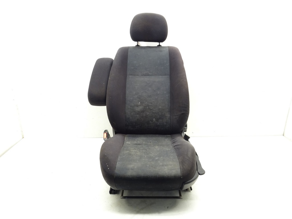 FOTEL LEWY KIEROWCY OPEL ZAFIRA A 99-05 - 12402174123 - oficjalne archiwum Allegro
