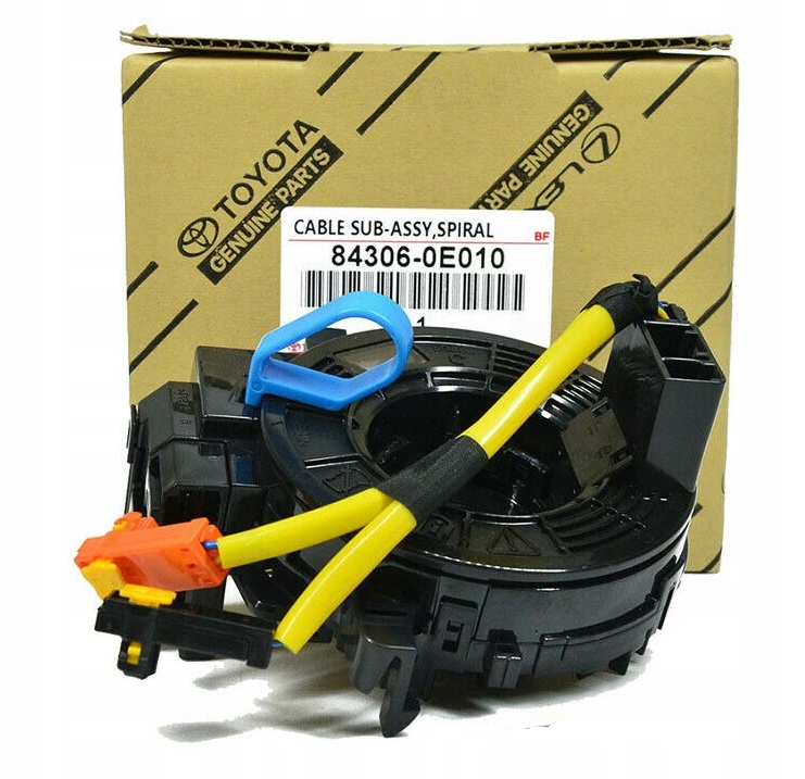 taśma kierownicy zwijak SRS airbag Lexus Toyota OE - 14707311701 ...