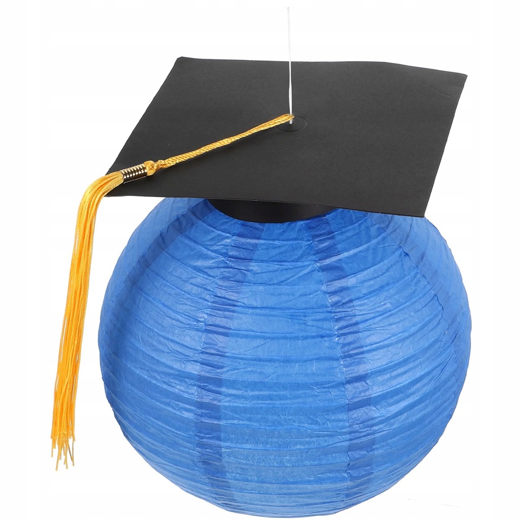 Graduation Season Paper Lanterns Chinese Cap - 13800836077 - oficjalne ...