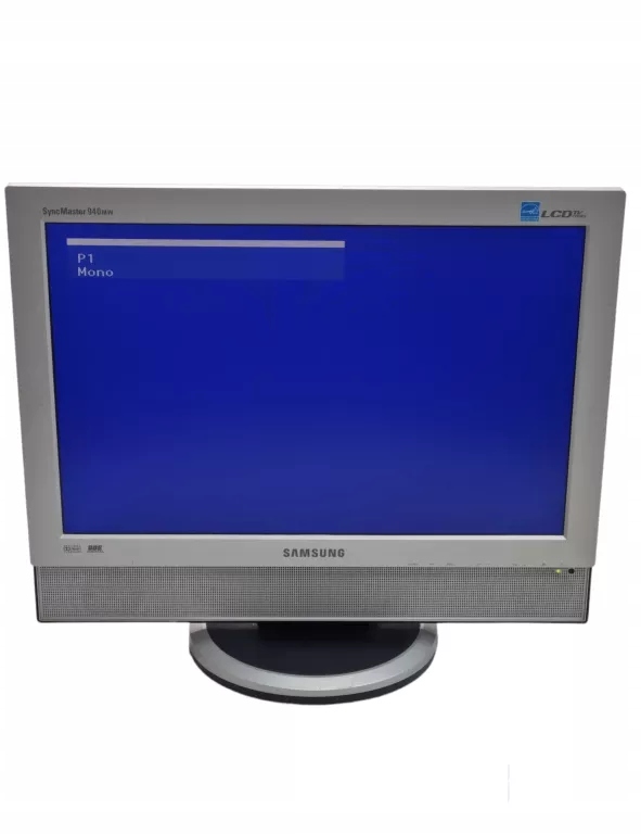 MONITOR SAMSUNG 940MW - 13824673845 - oficjalne archiwum Allegro