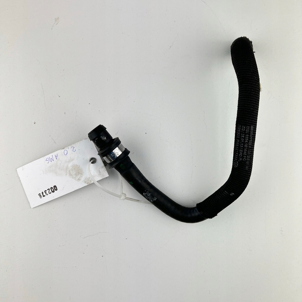 PRZEWÓD WODY Mercedes 2.0 AMG CLA GLA 45 X117 X156 - 12812446105 ...