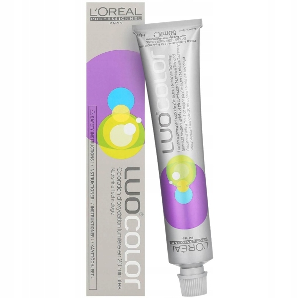 LOREAL PROF. FARBA DO WŁOSÓW LUO COLOR 50 ml - 7625105161 - oficjalne ...