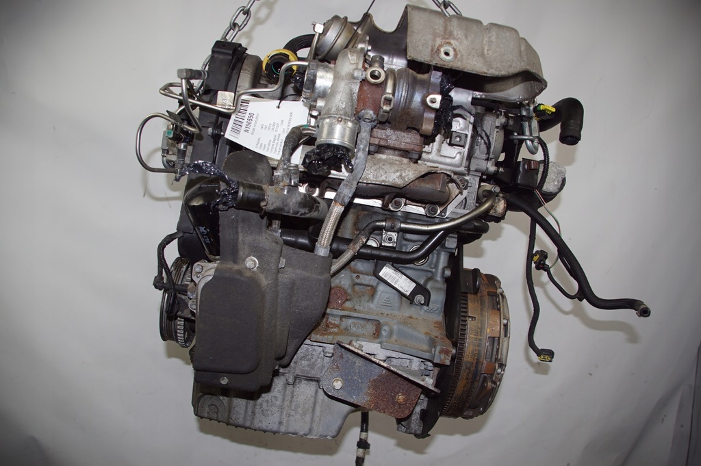 SILNIK KOMPLETNY 1.4 T-JET 940B7000 FIAT TIPO II - 13396355772 ...