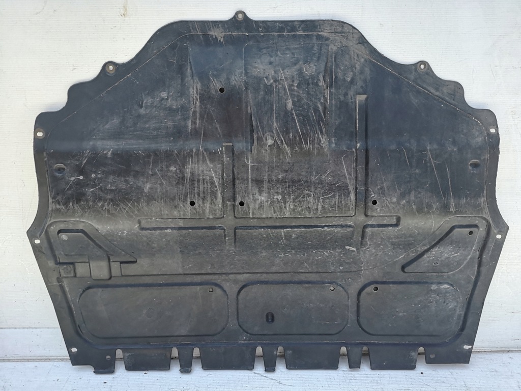 VW Polo OSŁONA POD SILNIK 6R0 - 13804632481 - oficjalne archiwum Allegro