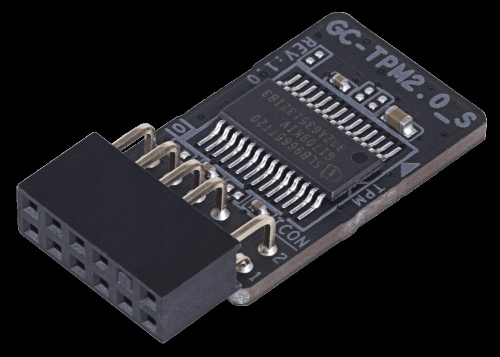 Gigabyte TPM Module GC-TPM2.0_S 2.0 - 8494408537 - oficjalne archiwum ... Gigabyte TPM Module GC-TPM2.0_S 2.0 - 8494408537 - oficjalne archiwum ...