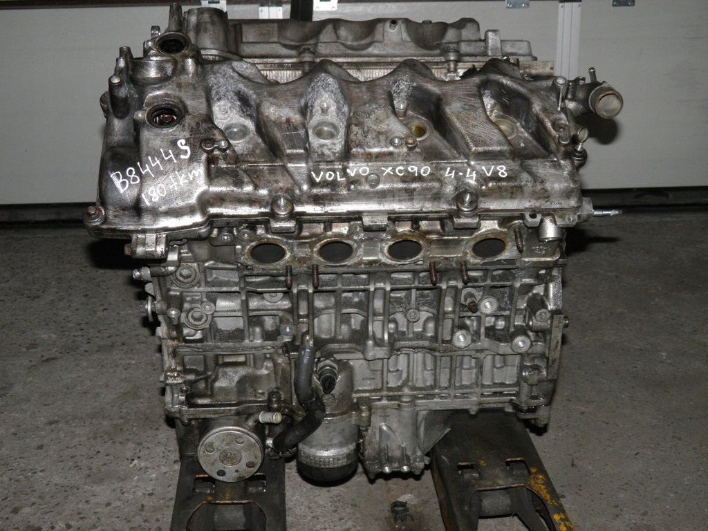 Silnik B8444S 4.4 V8 316KM Volvo XC90 I 180tkm - 7917736955 - oficjalne ...