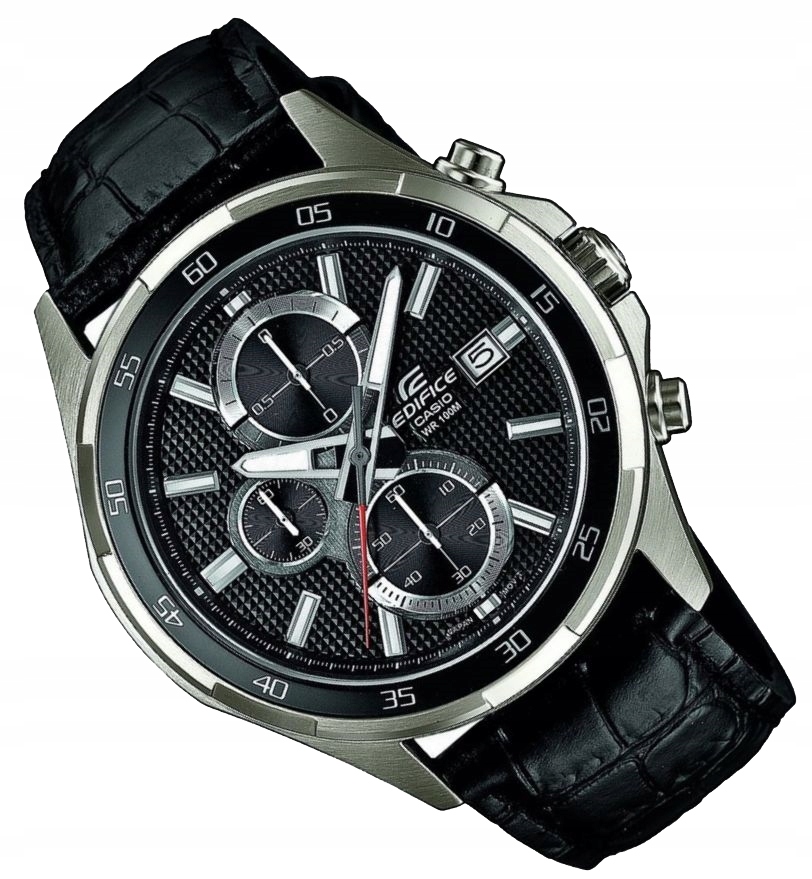 Zegarek męski na pasku Casio Edifice EFR-531L - 12787110486 - oficjalne ...