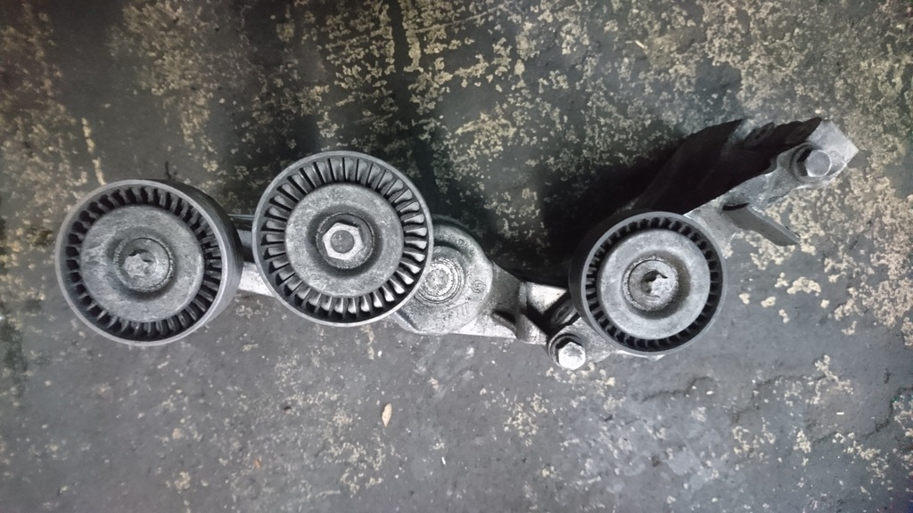 MERCEDES W169 WSPORNIK NAPINACZ PASKA A6402021040 - 7308280338 ...