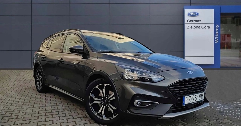 Ford Focus Active 1.5EcoBoost150KM, salon Pols... - 14838472687 - oficjalne archiwum Allegro