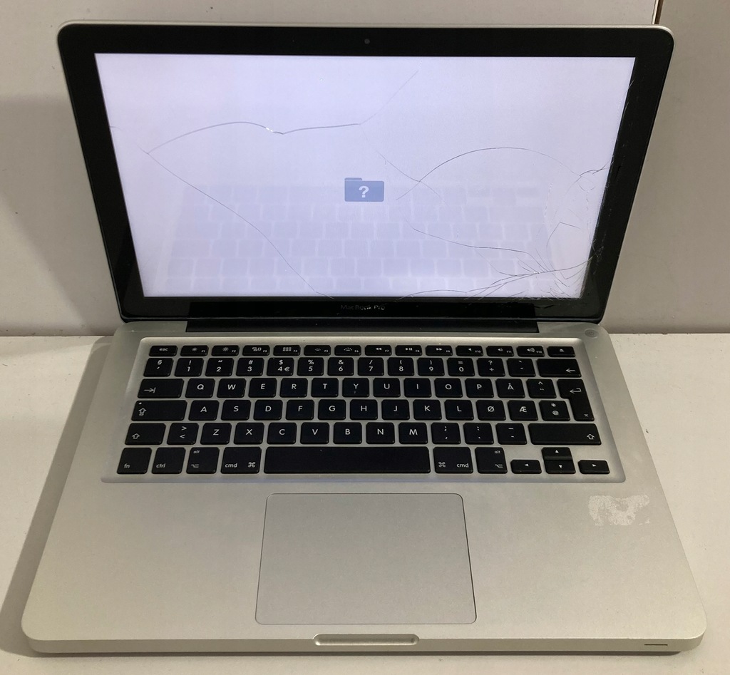 Apple MacBook Pro A1278 13" MID 2012 I5 4 GB MD85L - 13892235136 - oficjalne archiwum Allegro