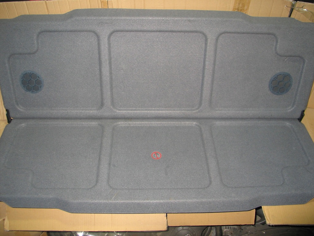 polka bagaznika ford transit connect mk1 02-13r. - 13143931434 ...