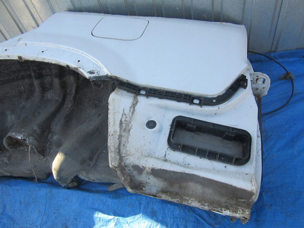 Купить Honda CR-V CRV II ЧЕТВЕРТЬ КРЫЛО ЛЕВОЕ ЗАДНЕЕ: отзывы, фото и характеристики на Aredi.ru ...