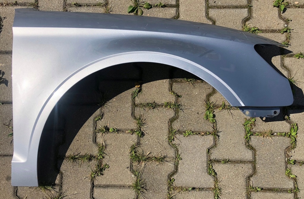 Audi A3 8V sedan cabrio błotnik przód prawy - 12611747474 - oficjalne archiwum Allegro