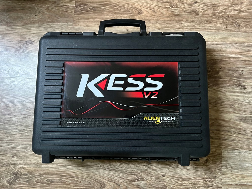 Kess V2 Master oryginał - 13285937112 - oficjalne archiwum Allegro