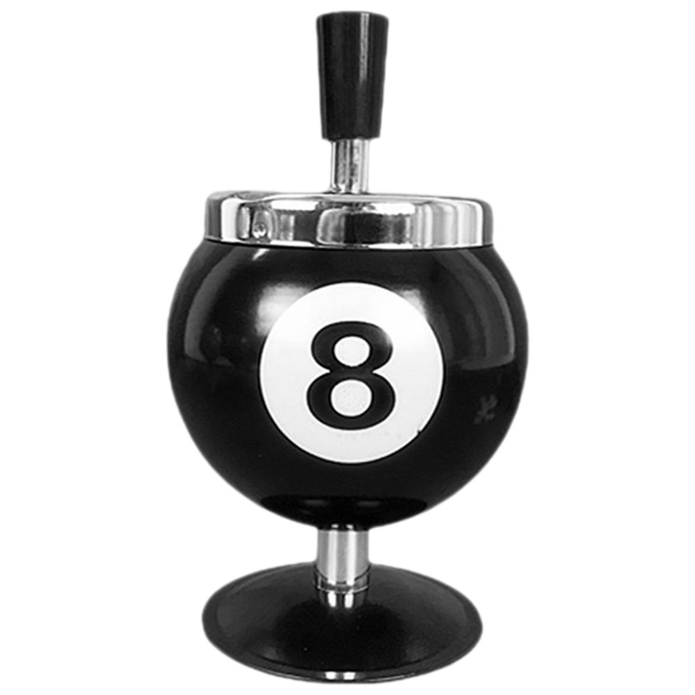 Billiard Ashtray Table Ashtray Cigar Dining Table - 13283407909 ...