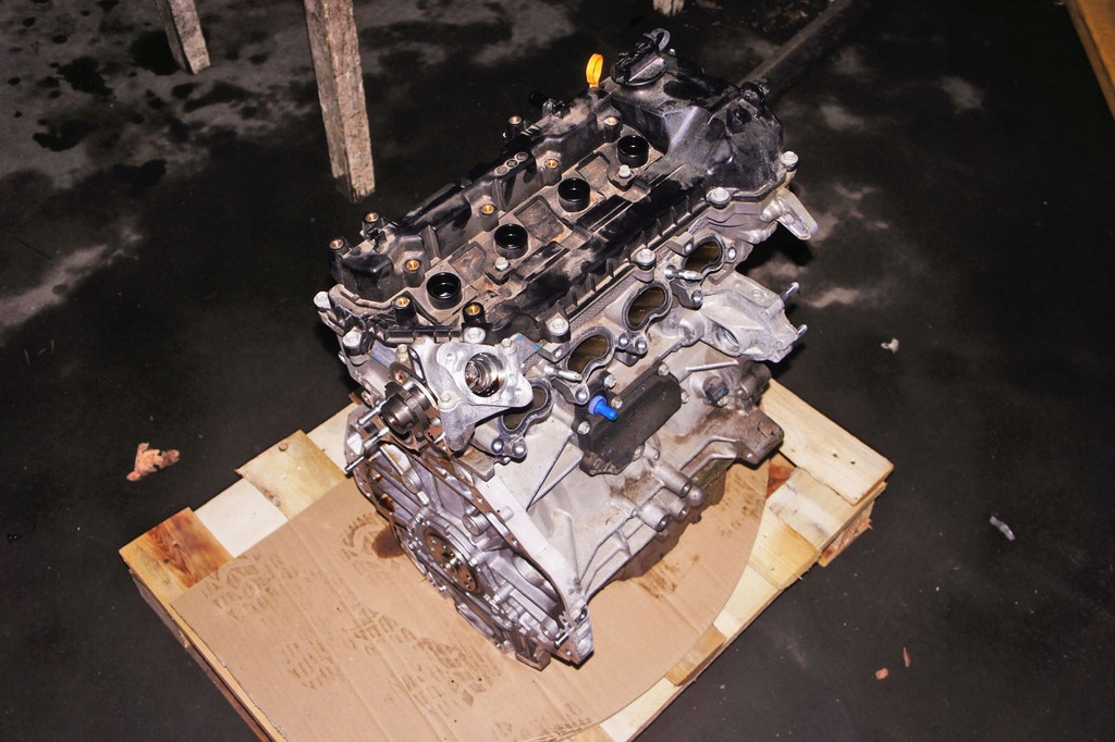 LH121 Suzuki Swift VI 1.4i Silnik 140KM K14C VAT23 - 12445310294 ...