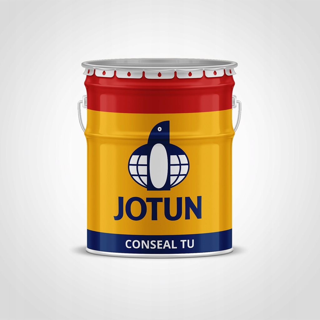 Farba Okrętowa - Jotun Conseal TU 20 L - Czarny - 11807929731 - oficjalne archiwum Allegro