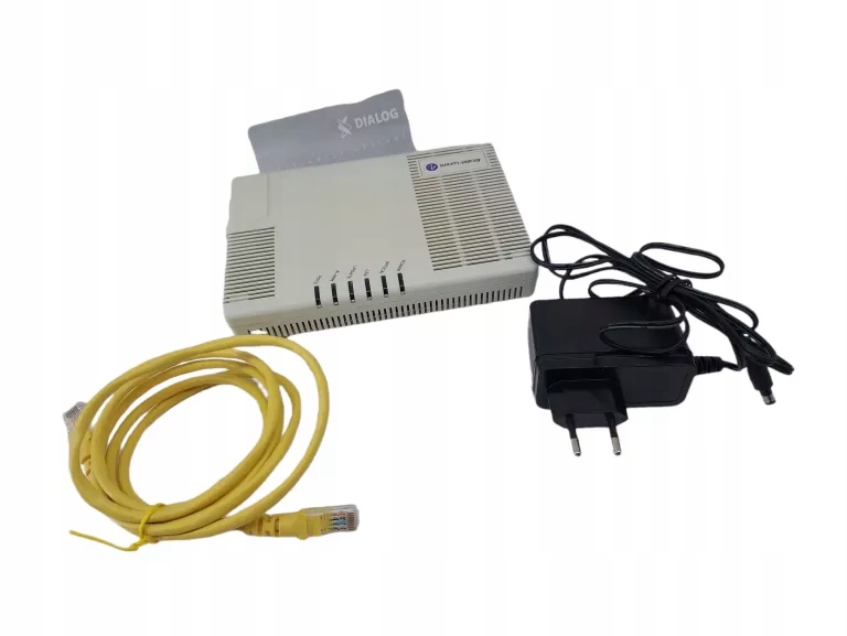 ROUTER ALCATEL LUCENT I-240G-P W PUDEŁKU - 12575382556 - oficjalne ...