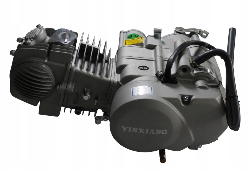 SILNIK W 150 YX 140 CROSS PITBIKE ALFARAD KAYO DIABOLINI MIKILON MRF KLX - 15555227643 ...