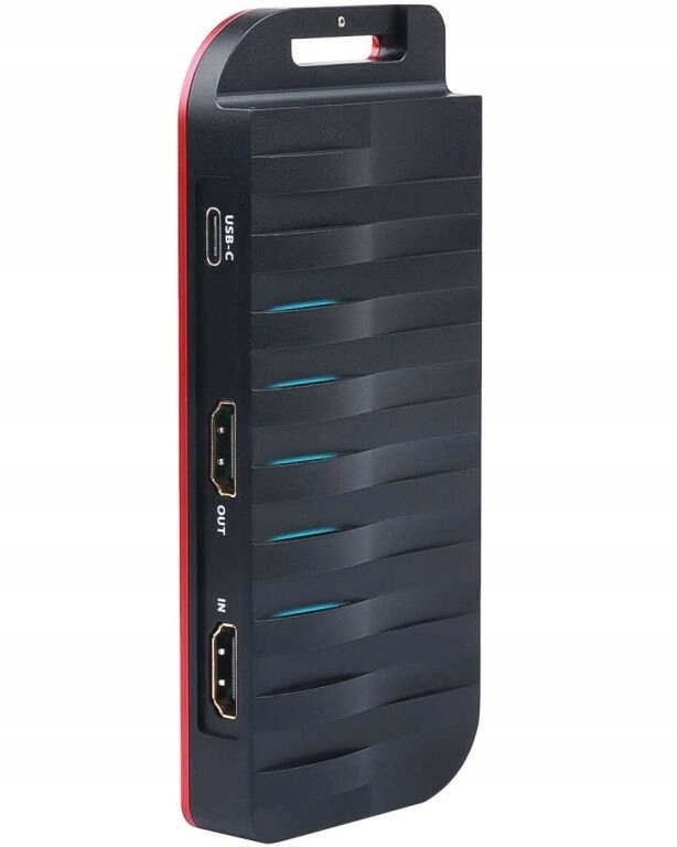 MIRABOX HDMI GAME CAPTURE CARD 4K30FPS/1080P 60FP - 12432869609 ...