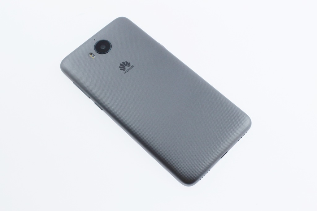 HUAWEI Y6 2017 MYA-L11 GREY 2/16GB KOMPLET - 8251585411 - oficjalne ...