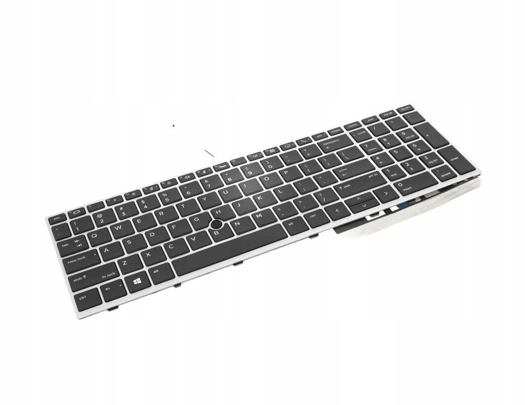 Klawiatura do HP EliteBook 755 G5 G6 trackpoint - 15406991955 ...