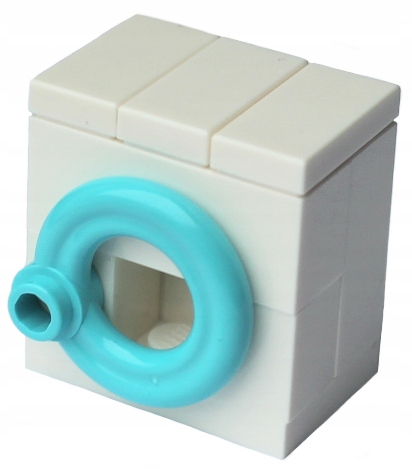 I393 Lego pralka NOWE - 11782636977 - oficjalne archiwum Allegro