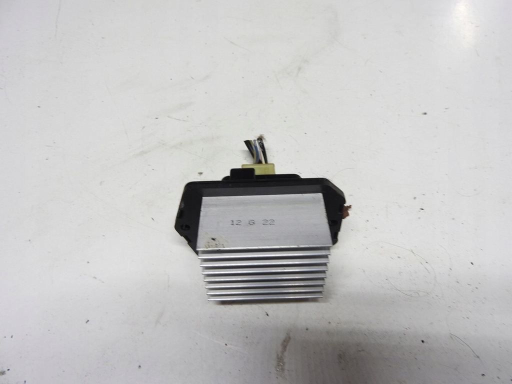 Suzuki SX4 SX-4 06-09 Opornik rezystor - 14877633045 - oficjalne ...