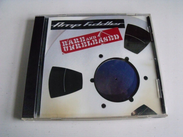 Amp Fiddler - Rare And Unreleased .K - 13034655325 - oficjalne archiwum ...