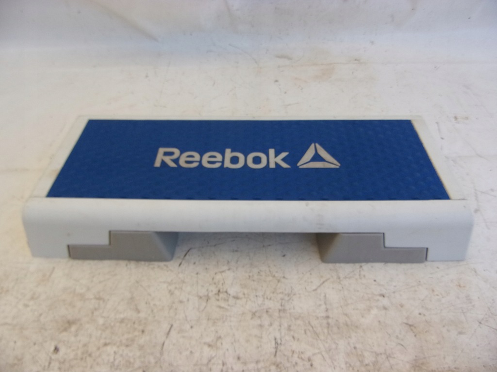STEP STEPPER REEBOK AEROBIK REGULACJA FITNESS - 12640869298 - oficjalne ...