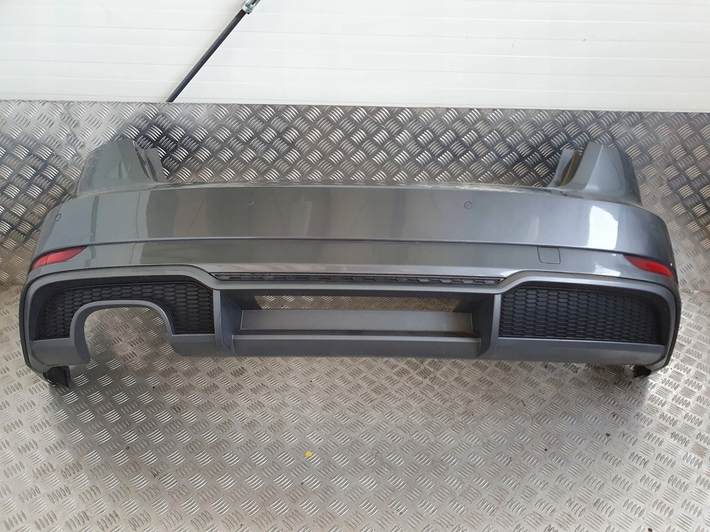 A3 8V lift S-Line HB 5D 16-20 zderzak tylny tył - 13988257583 - oficjalne archiwum Allegro