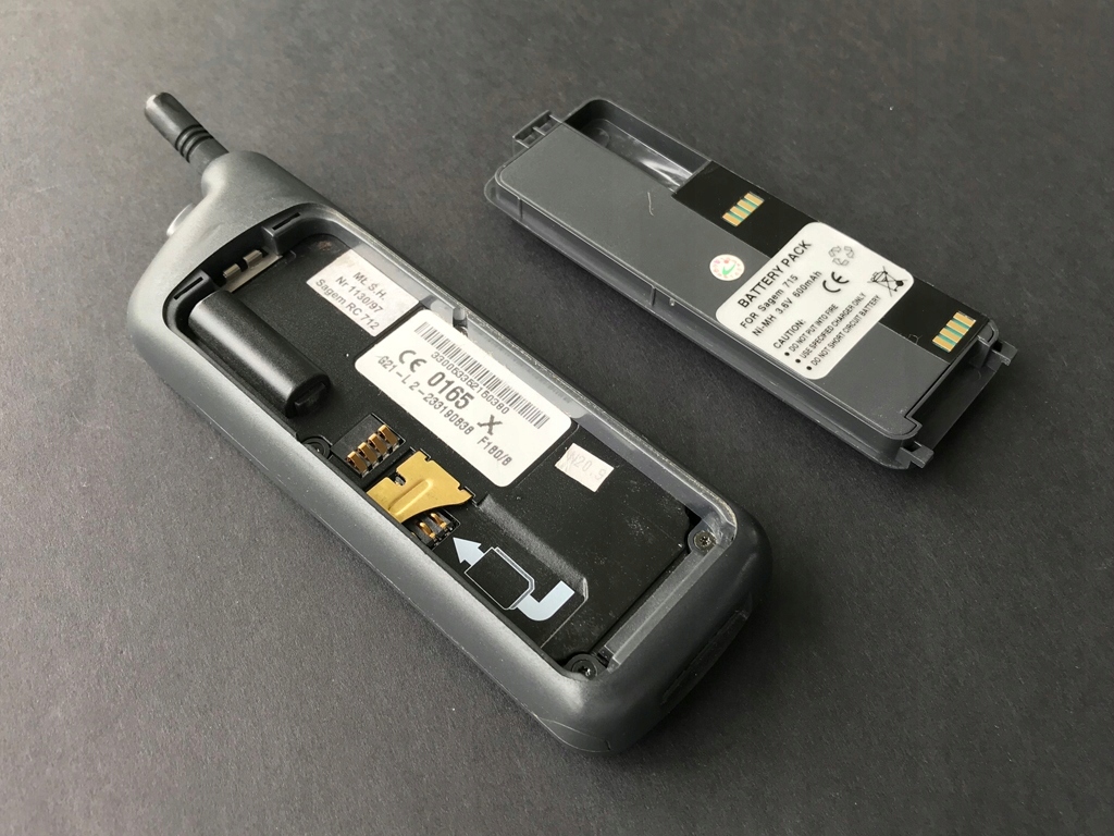 SAGEM RC 712 stary telefon - 7500358964 - oficjalne archiwum Allegro