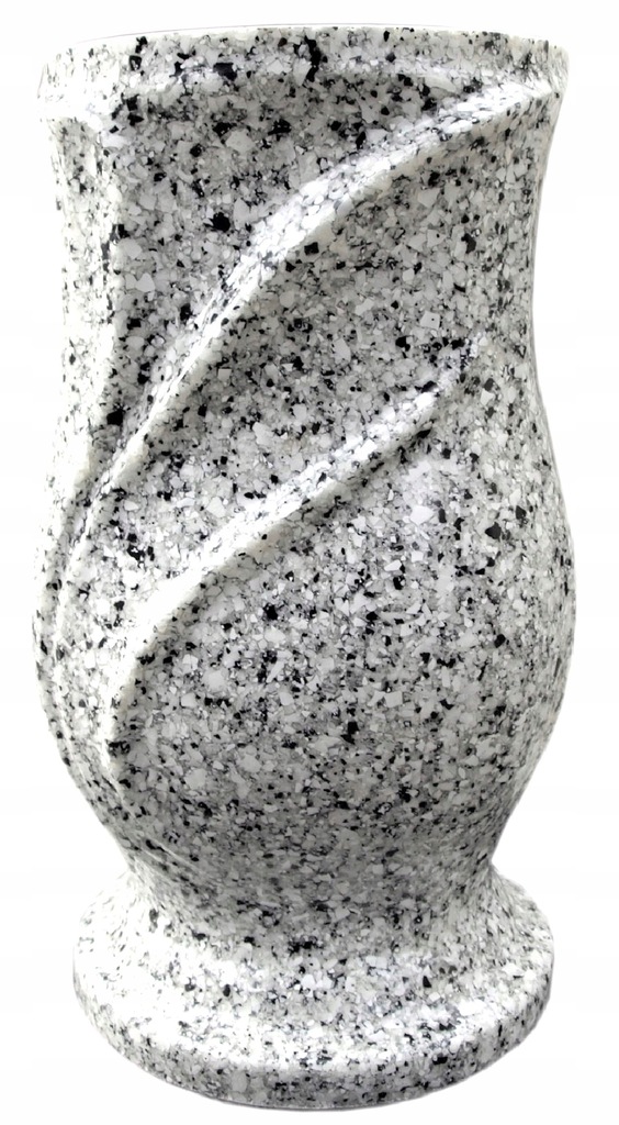 WAZON NAGROBNY KOLOR LASTRYKO CIĘŻKI ODPORNY 28 CM - 15192593090 ...