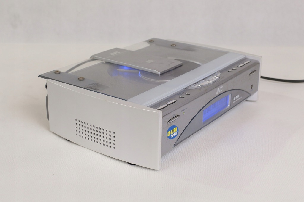 Mini wieża JVC FS-SD1000R subwoofer SP-PW1000 - 11806142491 - oficjalne ...