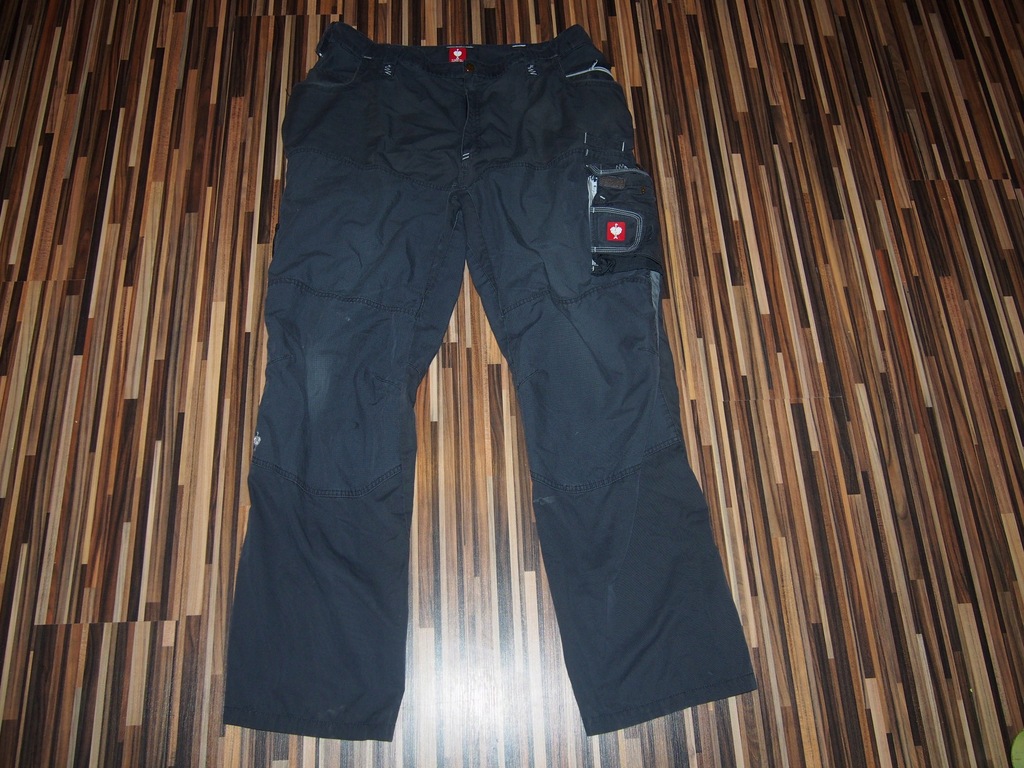 ENGELBERT STRAUSS CORDURA SPODNIE r58 pas 98-102cm - 7943891284 - oficjalne archiwum Allegro