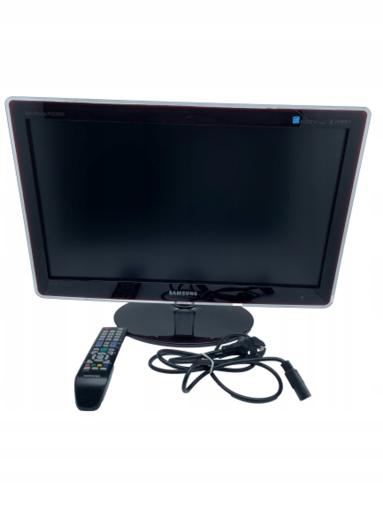 Telewizor Samsung SyncMaster P2770HD Full HD 21.5 - 14072563889 ...