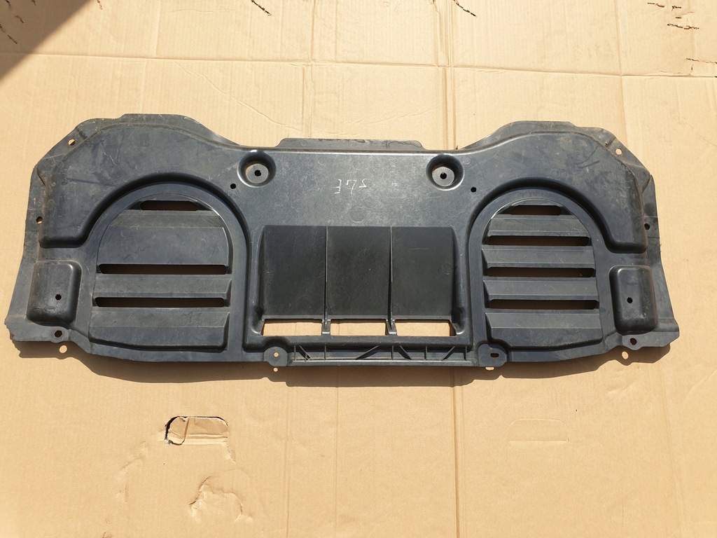 PŁYTA POD SKRZYNIĘ MERCEDES ML GLE W166 ORYGINAŁ - 12267599021 ...