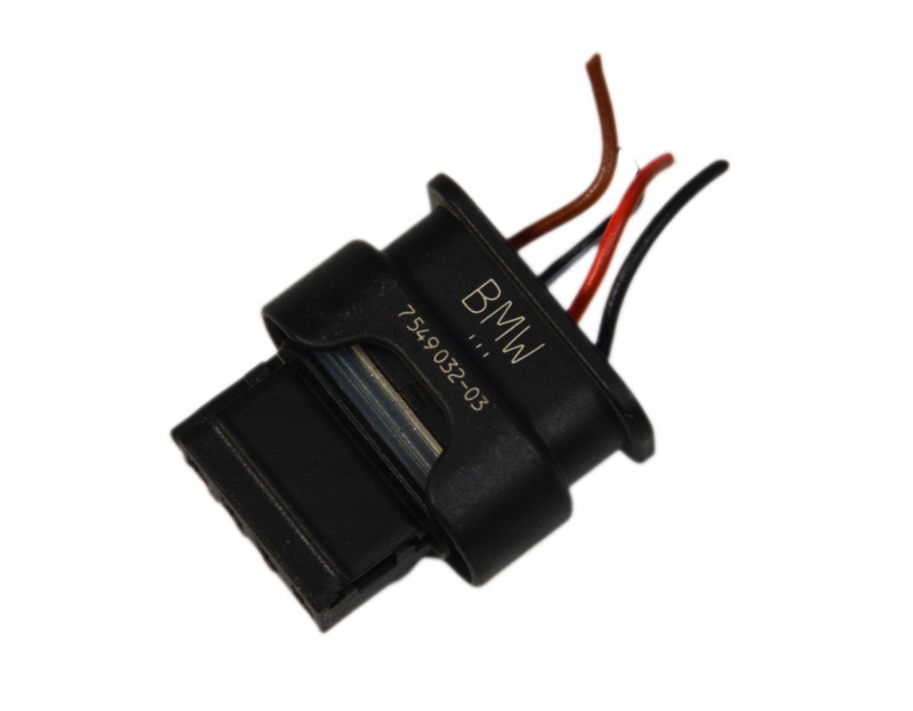 7549032-03 MINI BMW WTYCZKA KOSTKA WIĄZKI KABLA - 12435912967 ...