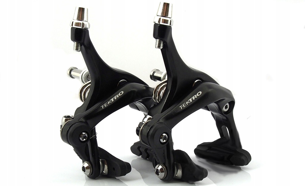 HAMULCE TEKTRO R315 CZARNE DUAL PIVOT | OSTRE KOŁO - 7883760681 ...