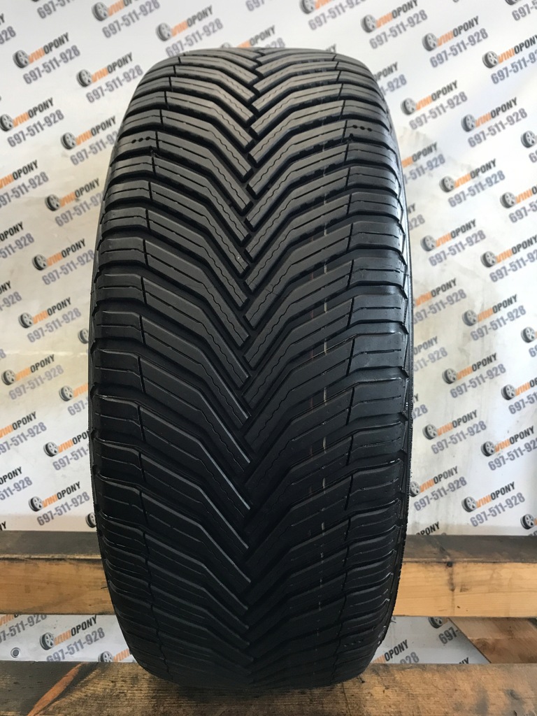 Michelin Cross Climate 2 Vol 235/50-19 103V - 12199708126 - oficjalne archiwum Allegro