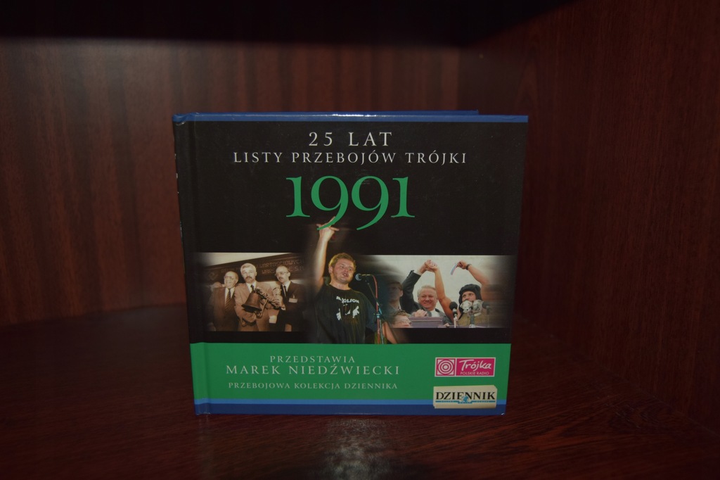25 Lat Listy Przebojów Trójki - 1991 CD - 12758954349 - oficjalne ... 25 Lat Listy Przebojów Trójki - 1991 CD - 12758954349 - oficjalne ...
