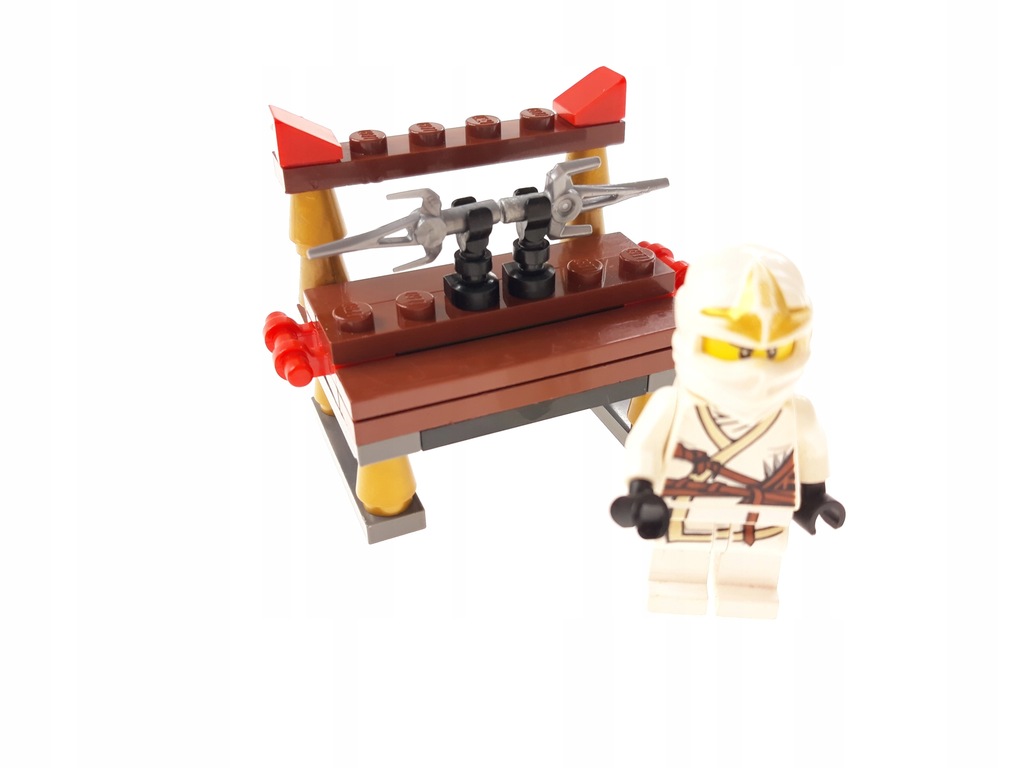 Lego Ninjago 30086 Hidden Sword polybag - 10983866880 - oficjalne ...